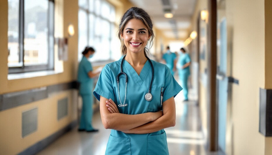Why Do Doctors in Pakistan Prefer Clozzi Scrubs? | Clozzi