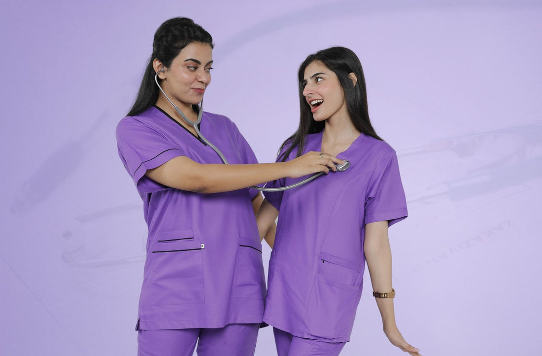 Shop Scrubs For Women | Nursing & Medical Scrub Sets Sale | Clozzi