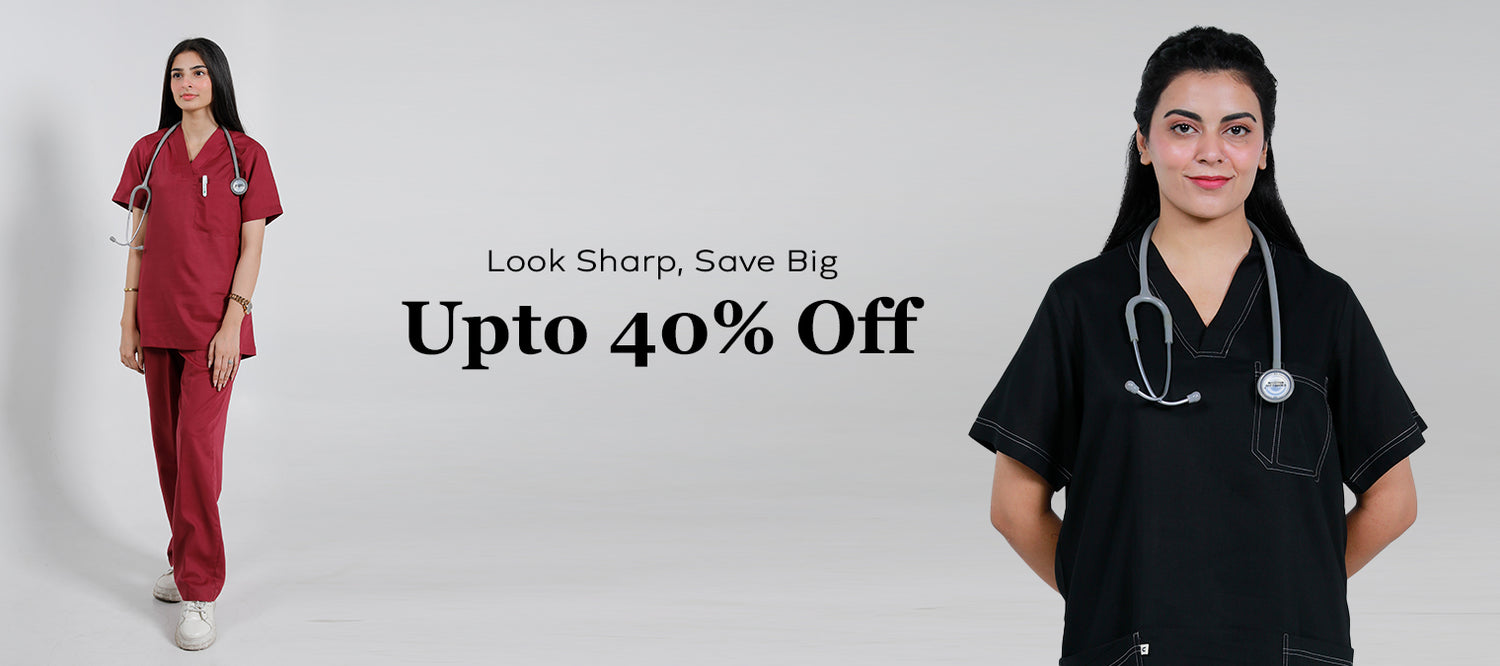 Clozzi | Buy Best Doctor Fit Scrubs & Medical Uniforms Online